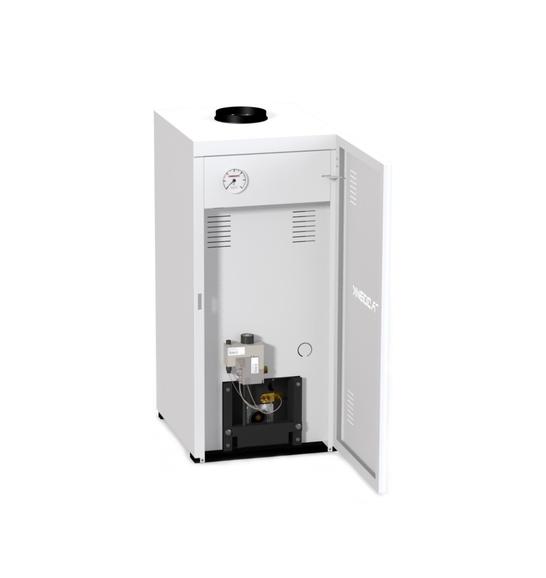 ЛЕМАКС АОГВ-6-1 аппарат отопительный газовый "Газовик" – купить ...